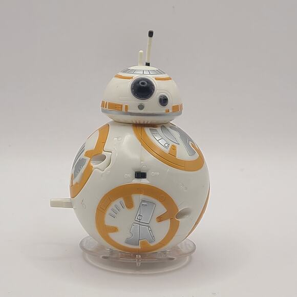 Disney | Toys | Disney Star Wars Bb8 Bb8 Droid Wind Up Sounds Toy | Poshmark